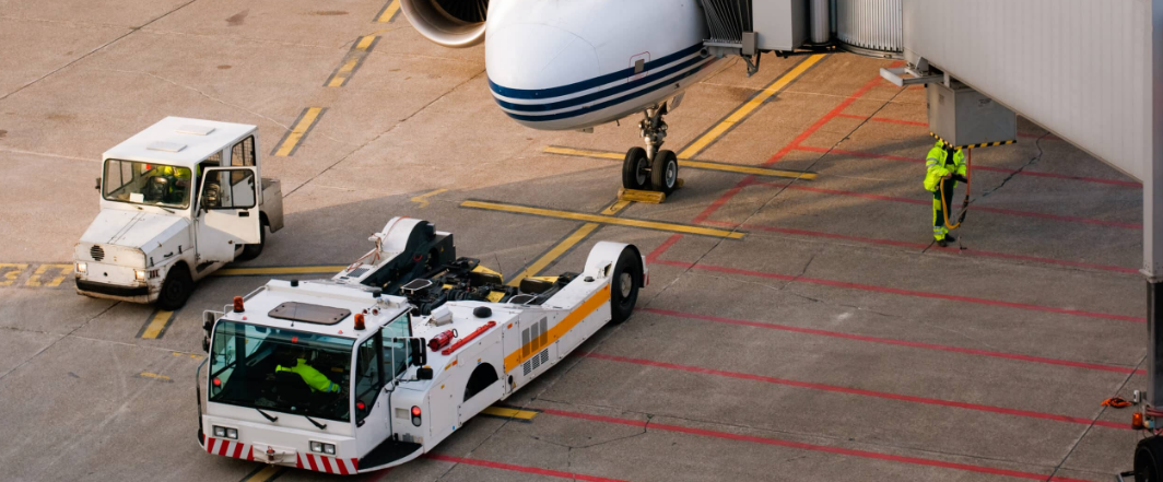 Best Batteries for Airport Ground Support Equipment – Lithium Battery
